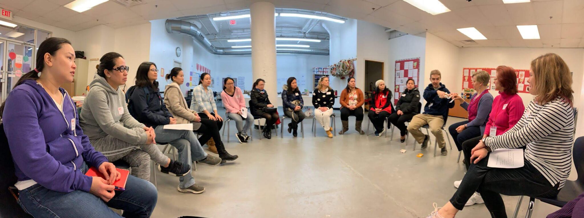 English Language Development – Folk Arts-Cultural Treasures Charter School