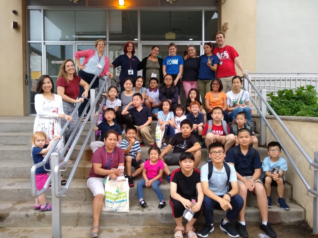 English Language Development – Folk Arts-Cultural Treasures Charter School